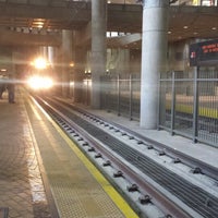SDSU Trolley Station and Transit Center - 5260 Campanile Dr
