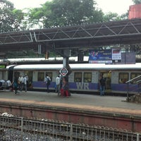 Borivali Railway Station - Dahisar West - Datta Park, Borivali, Chinchpada