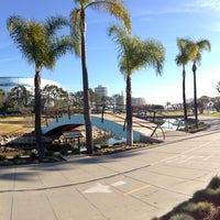 Rainbow Lagoon Park - Downtown Long Beach - Long Beach, CA