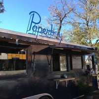 Paperboy - Food Truck in Austin