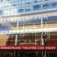 Shakespeare Theatre Company - Harman Hall - Chinatown - 34 tips from ...