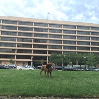 Washington Metropolitan Area Transit Authority (WMATA) Headquarters ...