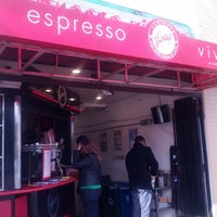 Espresso Vivace Sidewalk Bar - Capitol Hill - Seattle, WA