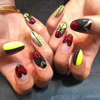 Marie NAILS - Wilshire Center - Koreatown - 928 S Western Ave #349