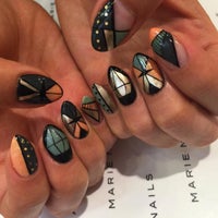 Marie NAILS - Wilshire Center - Koreatown - 928 S Western Ave #349