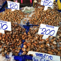 สะพานปลาอ่างศิลา (Ang Sila Fish Market) - 65 tips from 8667 visitors