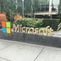 Microsoft Corporation - Office in Redmond
