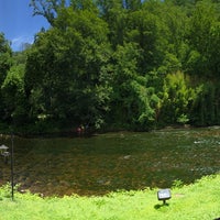 Cherokee Indian Reservation - Historic Site in Qualla