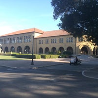 Jordan Hall - 450 Serra Mall Bldg 420