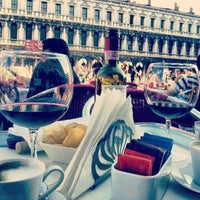 Gran Caffè Quadri - Café in Venice