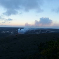 Kilauea Volcano - Kau Desert Trail