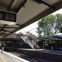 Gordon Station - Train Station in Gordon