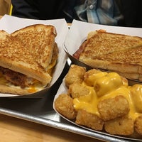 Melt Shop - Sandwich Place in New York