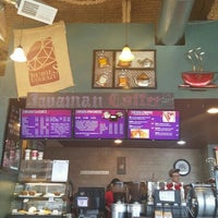 Javaman - Coffee Shop