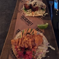 Tacocraft Taqueria &Tequila Bar - Sailboat Bend - Fort Lauderdale, FL