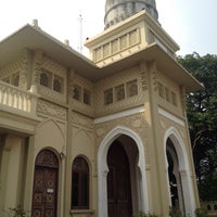 มัสยิดต้นสน (Tonson Mosque) - วัดอรุณ - 2 tips