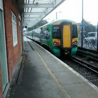 Horsham Railway Station (HRH) - 22 tips