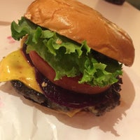 The Burger Project - Central Business District - Sydney, NSW