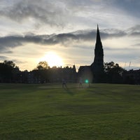 Bruntsfield Links - Bruntsfield - Melville Drive