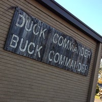 Duck Commander Headquarters - 23 tips
