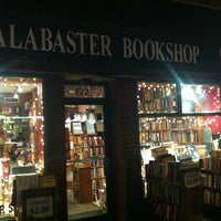 Alabaster Bookshop - Bookstore in Greenwich Village
