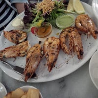 Fish at the Rocks - Central Business District - Millers Point, NSW