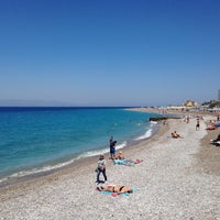 Windy Beach - Beach in Ρόδος