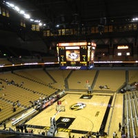 Mizzou Arena - University of Missouri - 1 Champions Dr