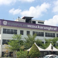 Kumpulan Media Karangkraf - 1, Jalan Renggam 15/5