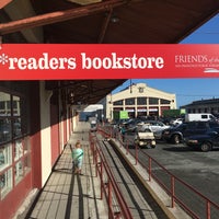 Readers Cafe & Bookstore - Bookstore