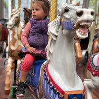 Leroy King Carousel - SoMa - 14 tips from 1079 visitors