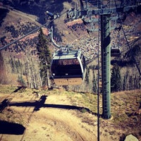 Telluride Gondola - Tram Station