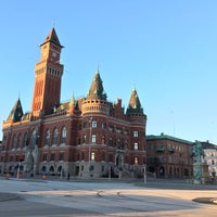 Helsingborg - City