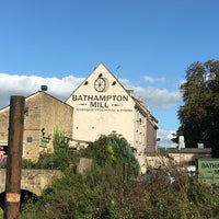 Bathampton Mill - Gastropub in Bath