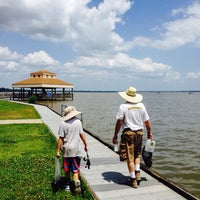 Alexander Deussen Park - Lake Houston - Houston, TX