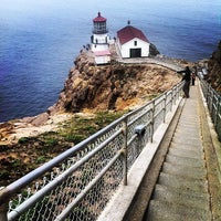 Point Reyes Lighthouse - Inverness, CA