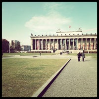 Lustgarten - Museumsinsel - Am Lustgarten