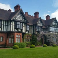 Wightwick Manor - West Midlands - Wightwick Bank