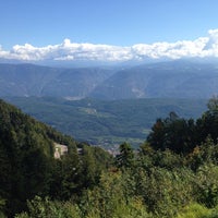 Mendelpass / Passo della Mendola - Bolzano, Trentino - Alto Adige