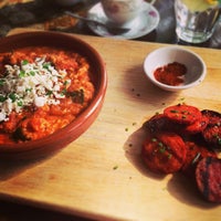 Rustic Pearl - Café