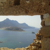 Κάστρο Γραμβούσας (Gramvousa Castle) - Castle in Ήμερη Γραμβούσα