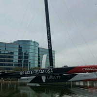 Oracle 500 Building - Office