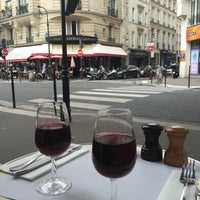 Café du Marché des Enfants Rouges - Café in Paris