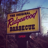 Ridgewood BBQ - 900 Elizabethton Hwy