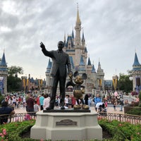 Partners Statue - Monument / Landmark in Walt Disney World Resort
