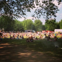 Highbury Fields - Park in London