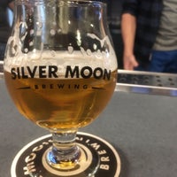 Silver Moon Brewing & Tap Room - 25 tips