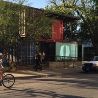 The Container Bar - Downtown Austin - Austin, TX