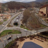 Cherokee Indian Reservation - Historic Site in Qualla