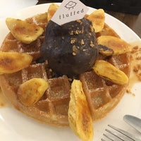 Fluffed Cafe & Dessert Bar - Taman Paramount - Petaling Jaya, Selangor